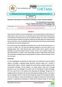 10 Dr Peeyush Garg – CHETANA